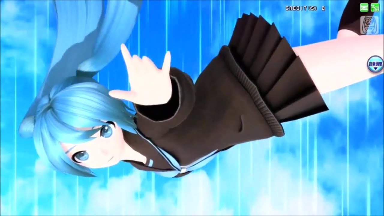 [Miku Hatsune 初音ミクAppend Solid] ローリンガール "Rolling Girl" (Compilation ...