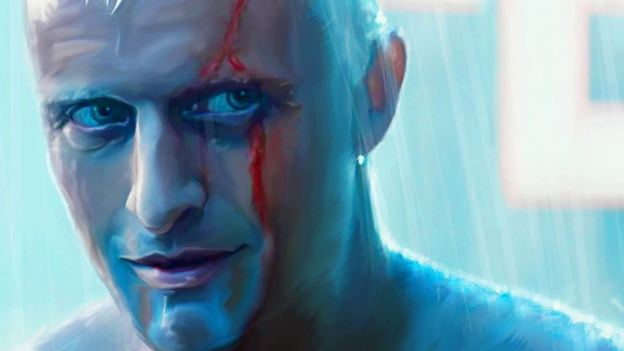 Blade Runner Pinball - Deckard vs Roy Batty (WIP) - YouTube