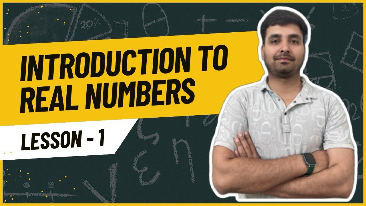 Part -1 🔥 Real Numbers Made EASY in 60 min! | Class 10 Maths Chapter 1 ...