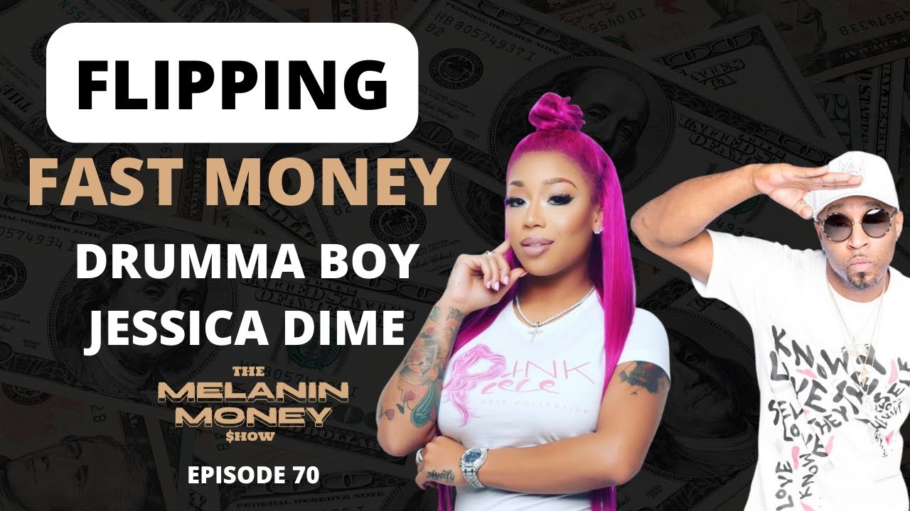 How To Make Money In The Entertainment Industry w/ Drumma Boy & Jessica ...