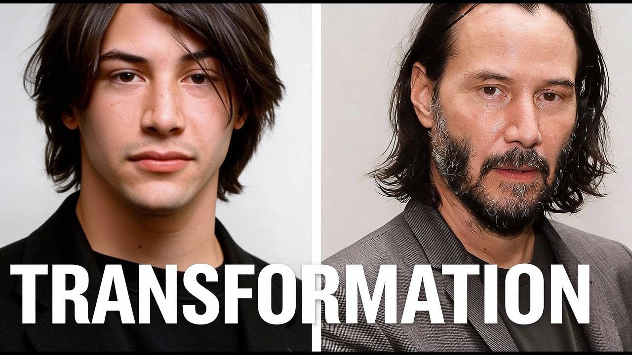 Hollywood's Greatest Actors: Then and Now | 20 Incredible ...
