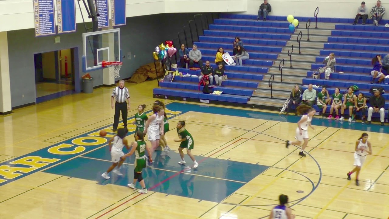 NMHS Girls Varsity Basketball vs Moreau Catholic February 13, 2018 ...