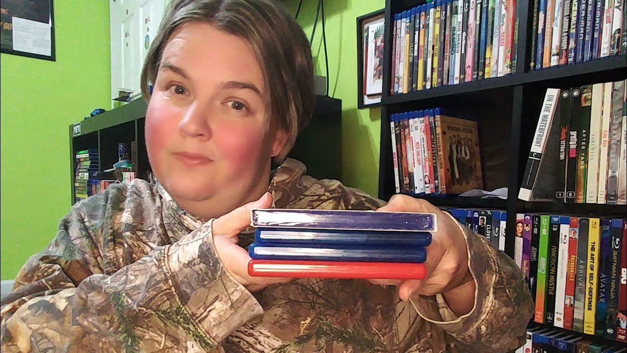 My Dad Gave Me Some Amazing Movies 1 25 23 Youtube