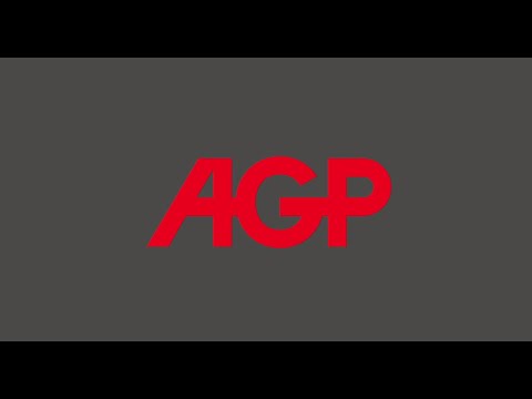 AGP: We've changed our Logo!!