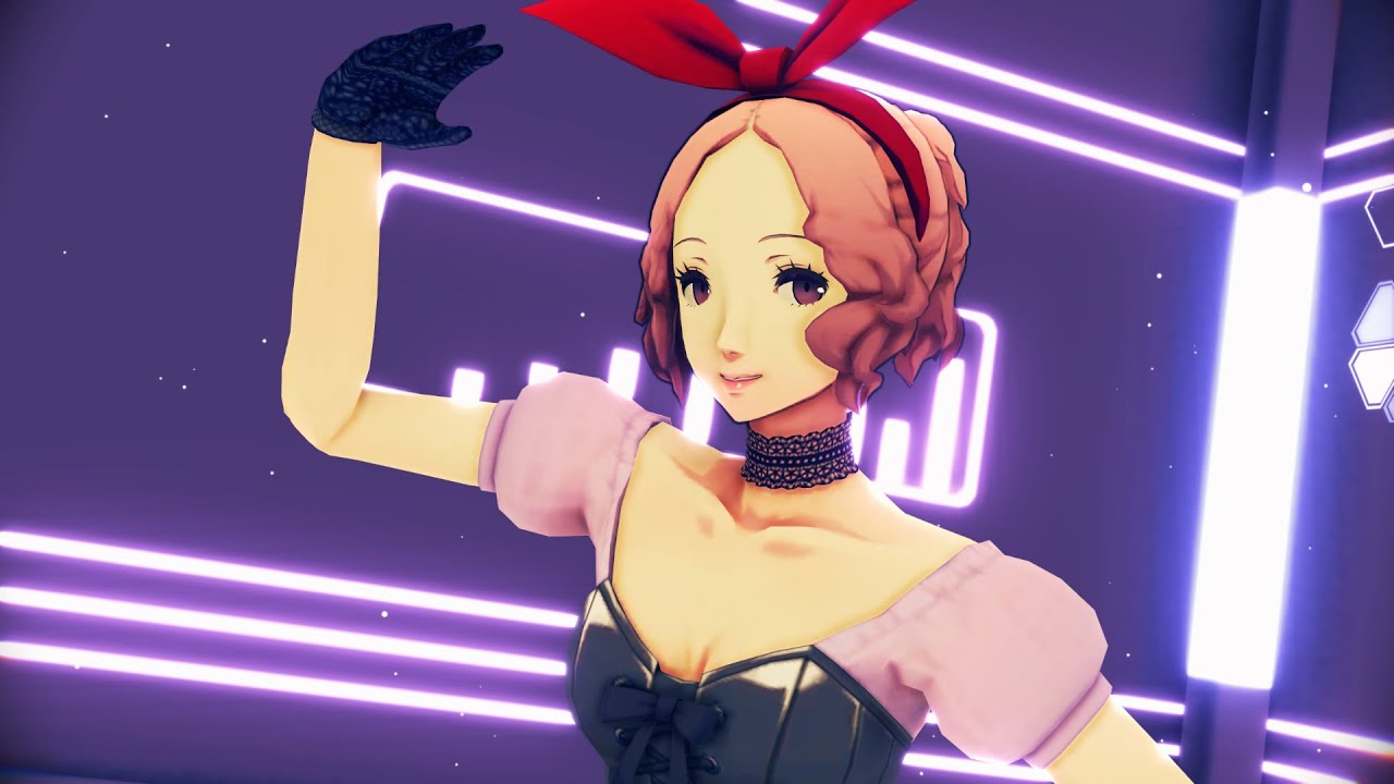 [MMD x P5] shadow world - YouTube