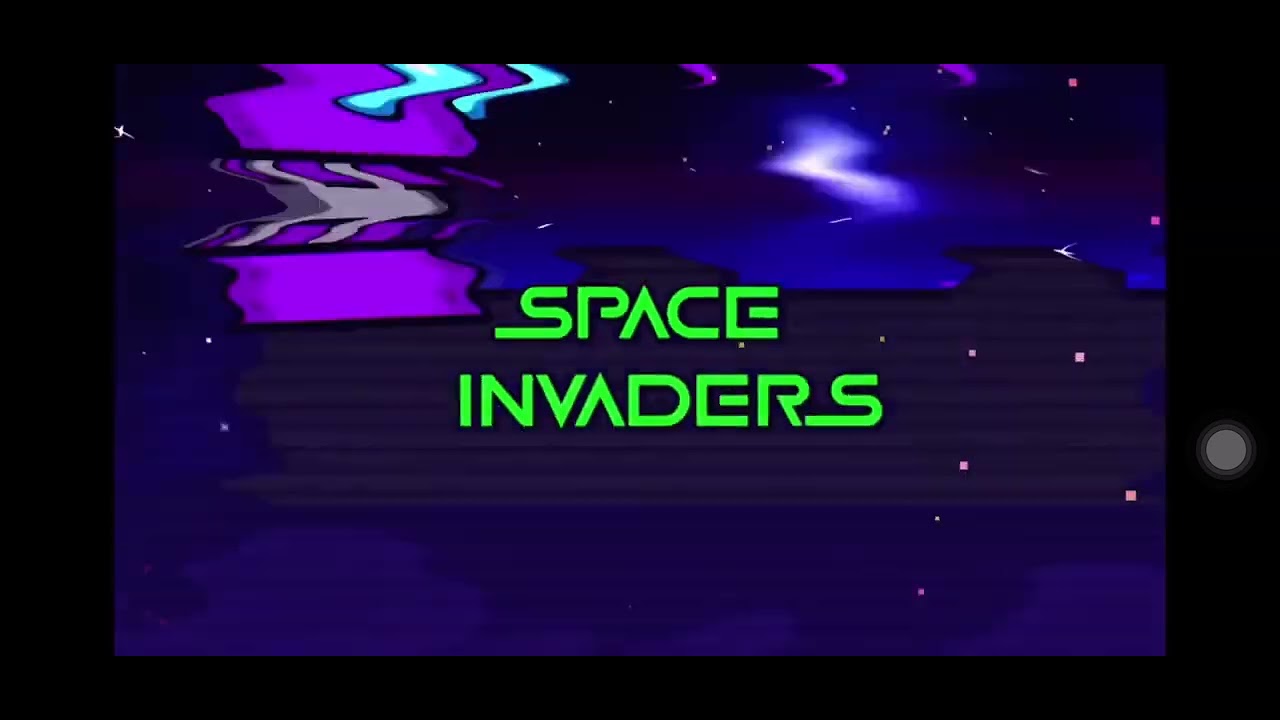 Geometry Dash ‘’Deeper Space’’ Space Invaders ‘’ Gameplay - YouTube