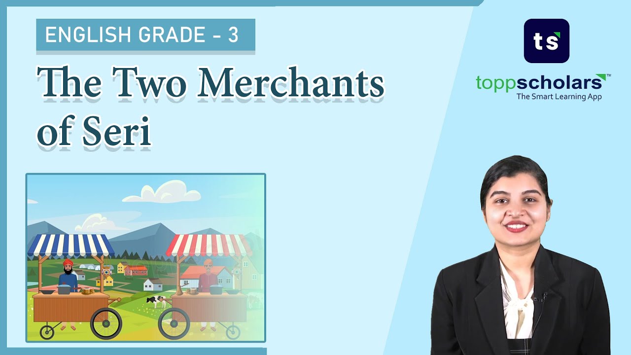 The Two Merchants of Seri - YouTube