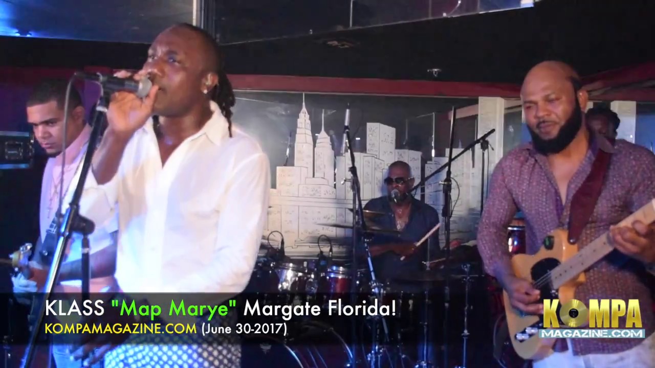 KLASS "Map Marye" Margate - Florida! (June 30-2017) - YouTube