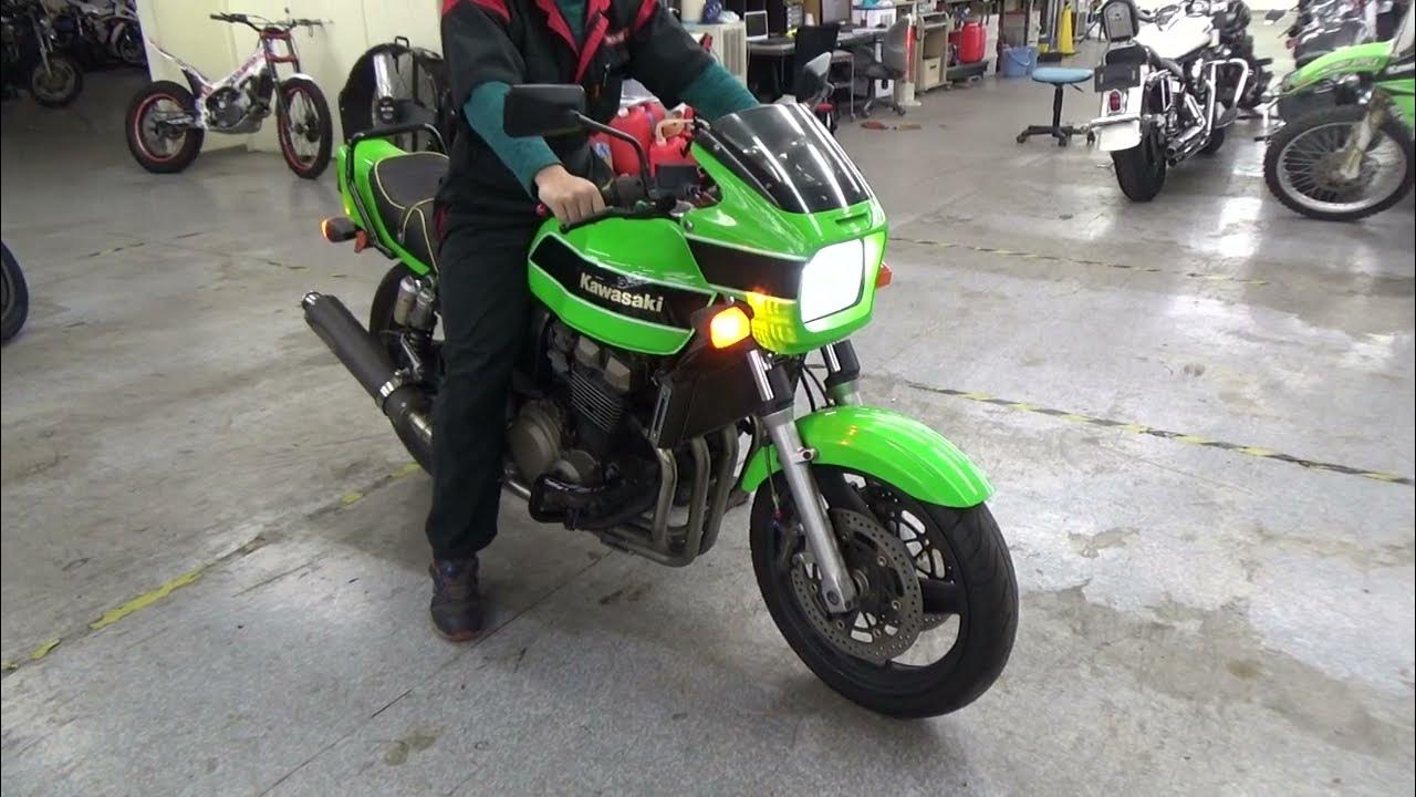 2100004517745 ZRX400 - YouTube