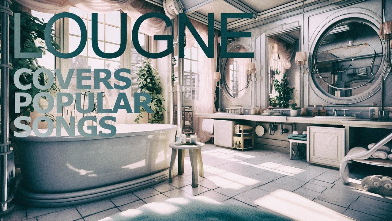 Lounge Covers Popular Songs - Cool Music 2023 - YouTube