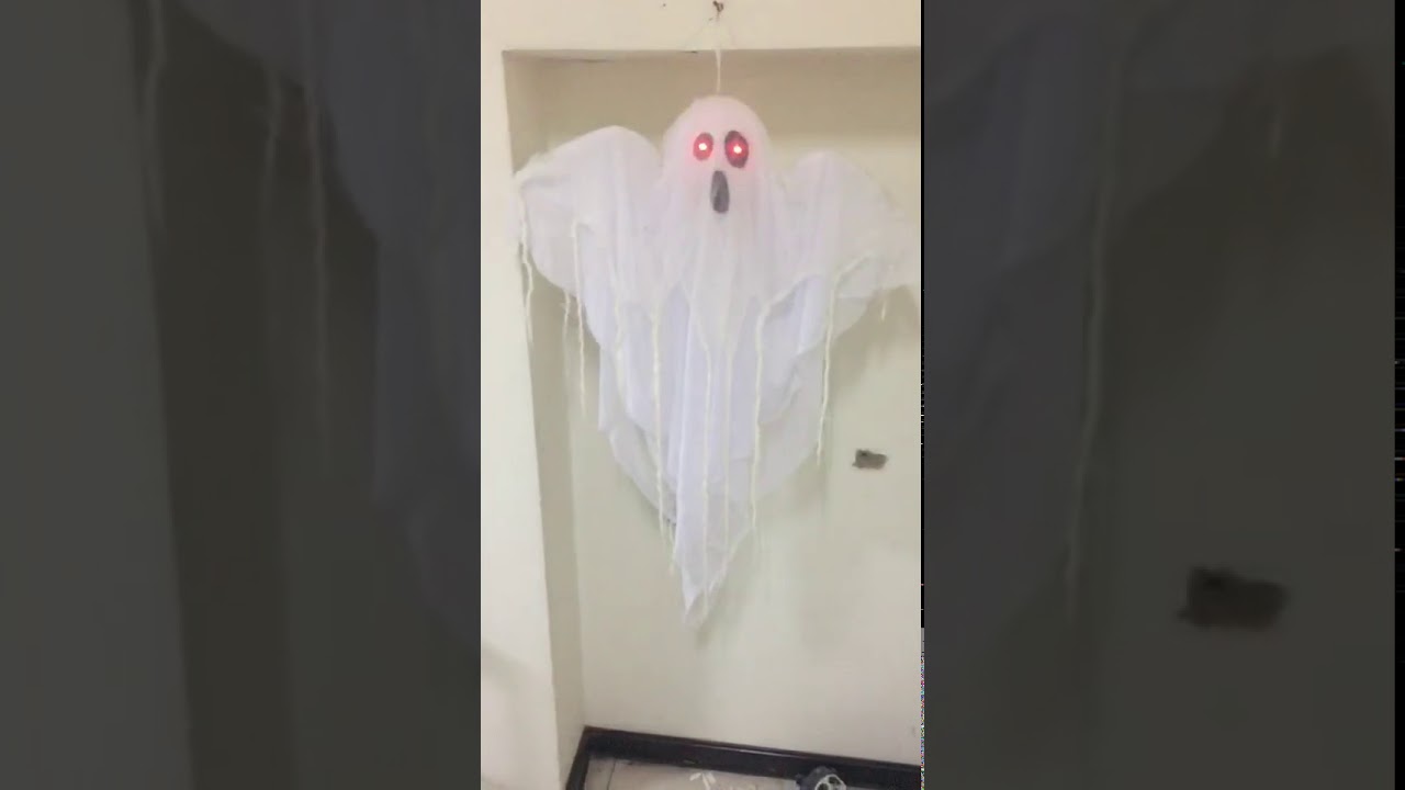 Shaking Ghost - YouTube