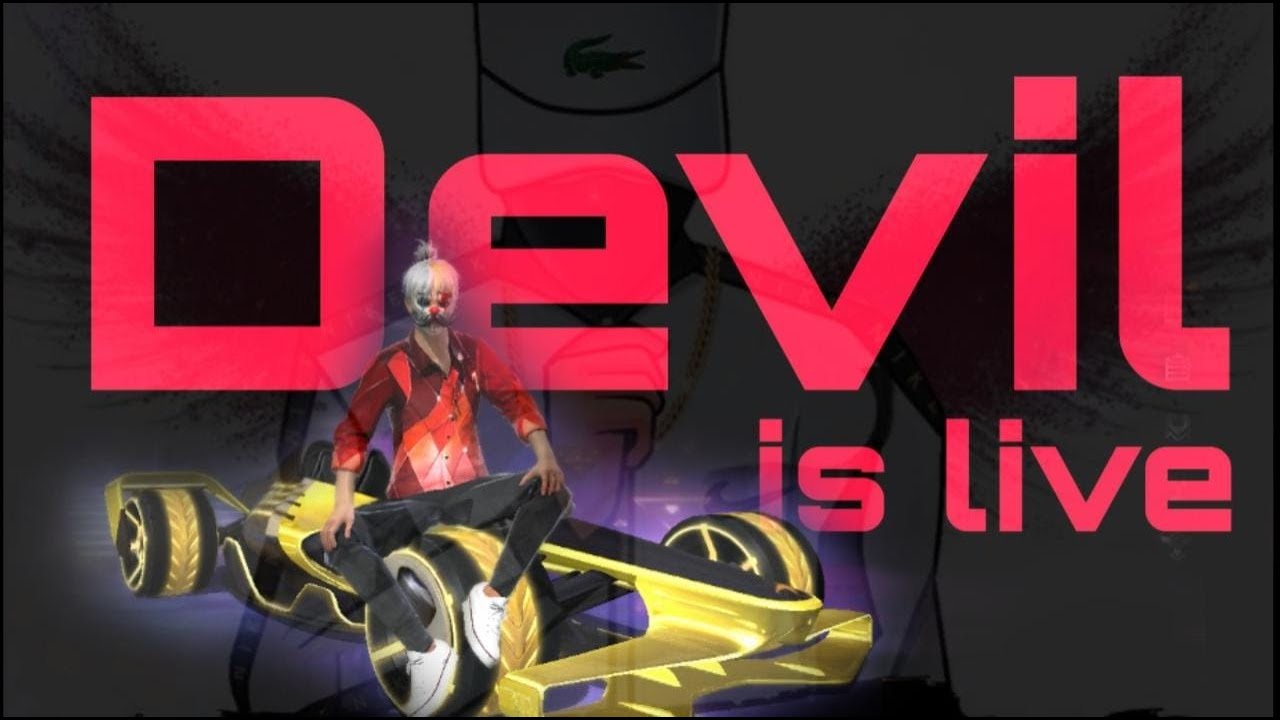 Devil is Live ||Free Fire Malayalam|| PC Gameplay - YouTube