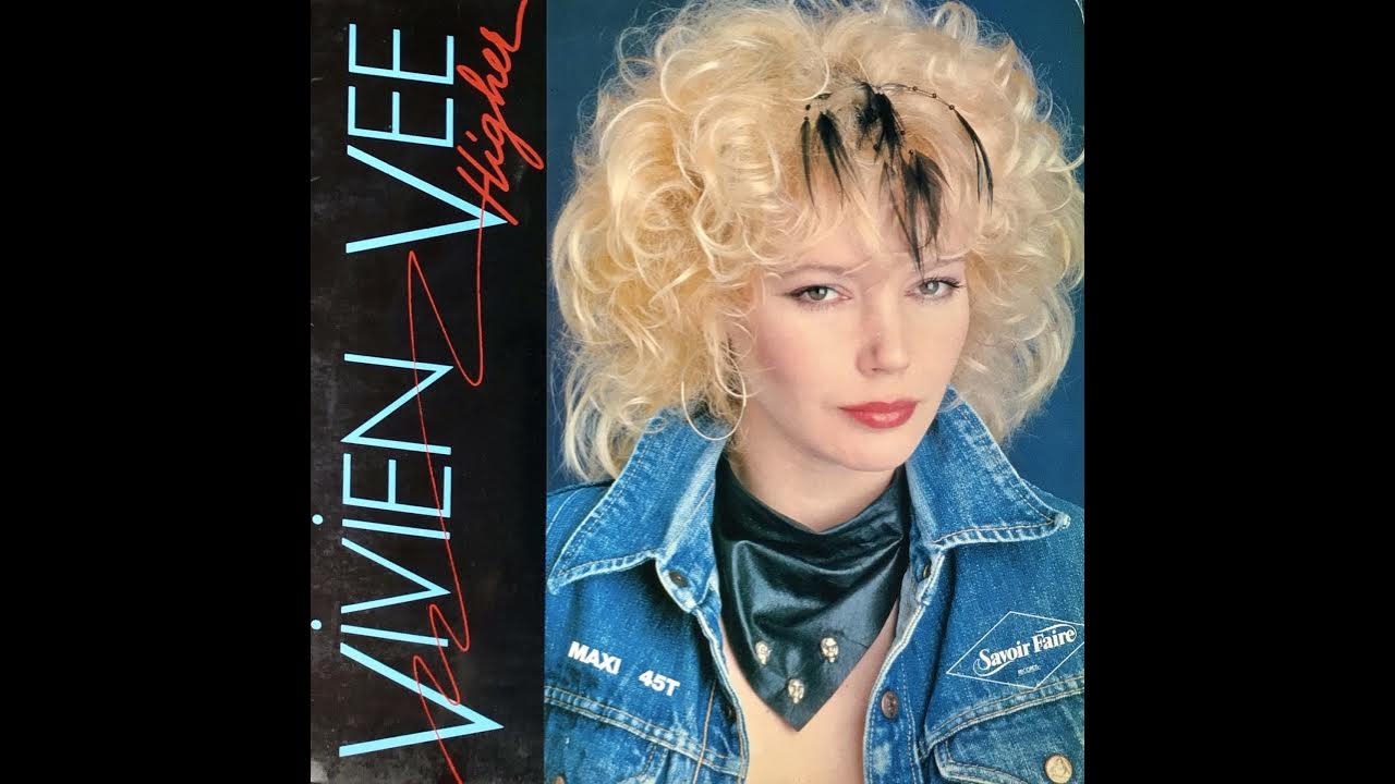 Vivien Vee - Higher - YouTube