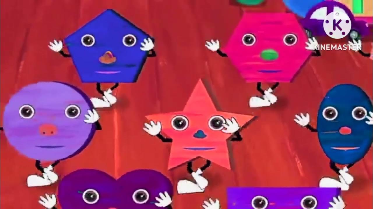 shape song effects avs 8 - YouTube