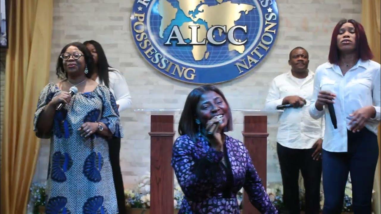 No Longer a Slave: Victorious Voices of ALCC Victory Center - YouTube