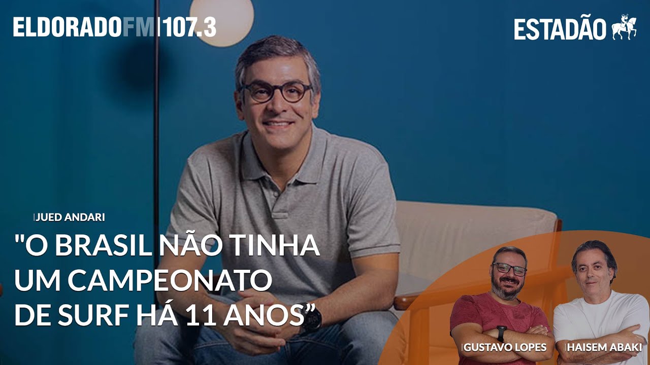 Eldorado em Campo entrevista o diretor de esportes da Dream Factory ...