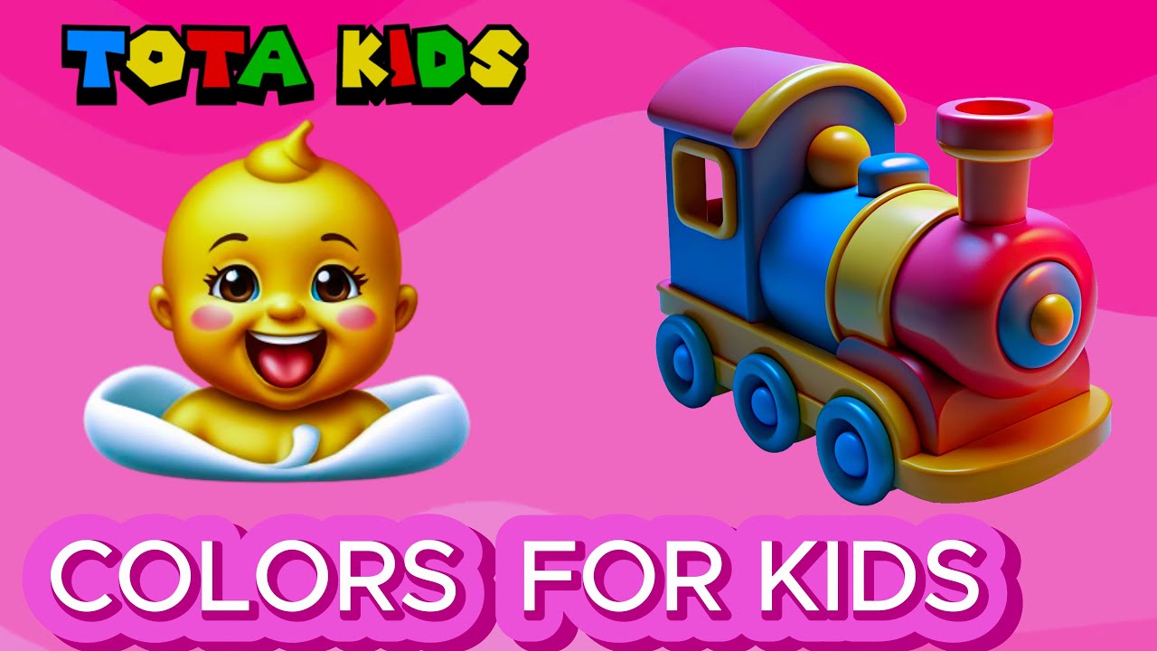 Learning Colors Song| Numbers for Kids - YouTube