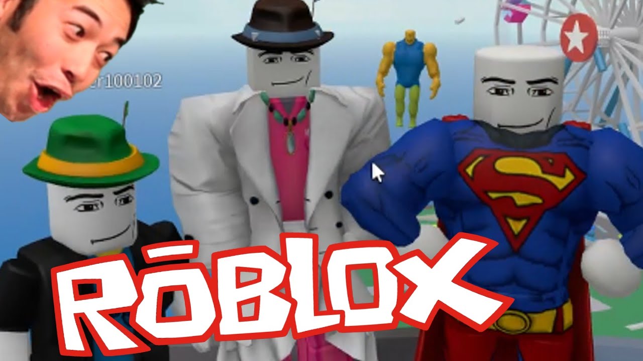 The 2023 Roblox Experience. - YouTube