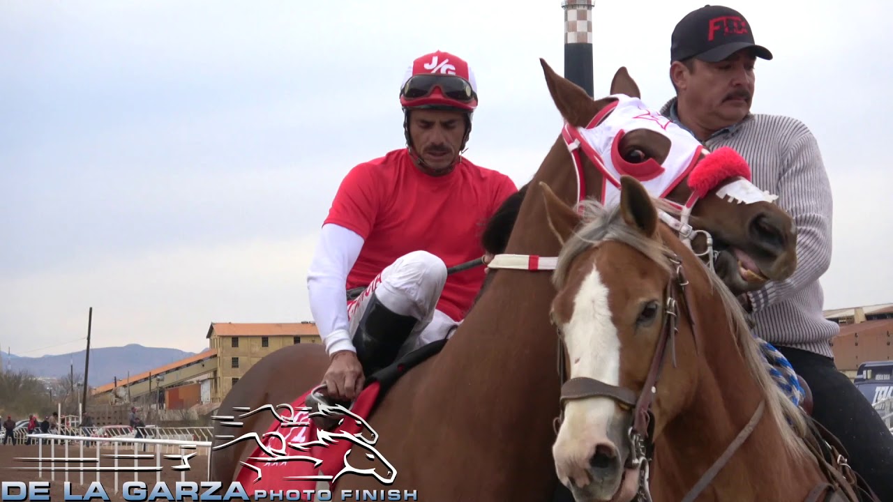 EL ATILA VS EL FUGITIVO 325 VARAS AVALOS RACE TRACK CHIHUAHUA 15 DE ...