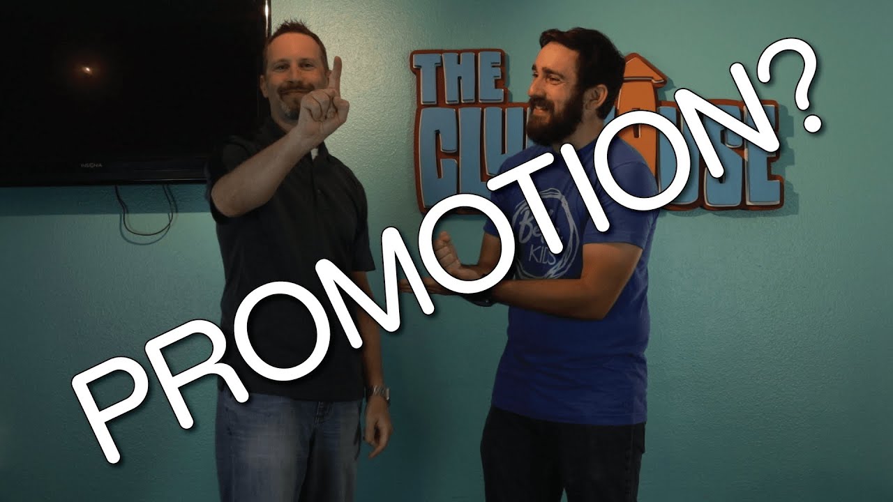 Promotion Update - YouTube