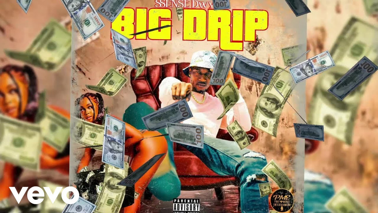 Ssense Dwyer - Big Drip | Official Audio - YouTube