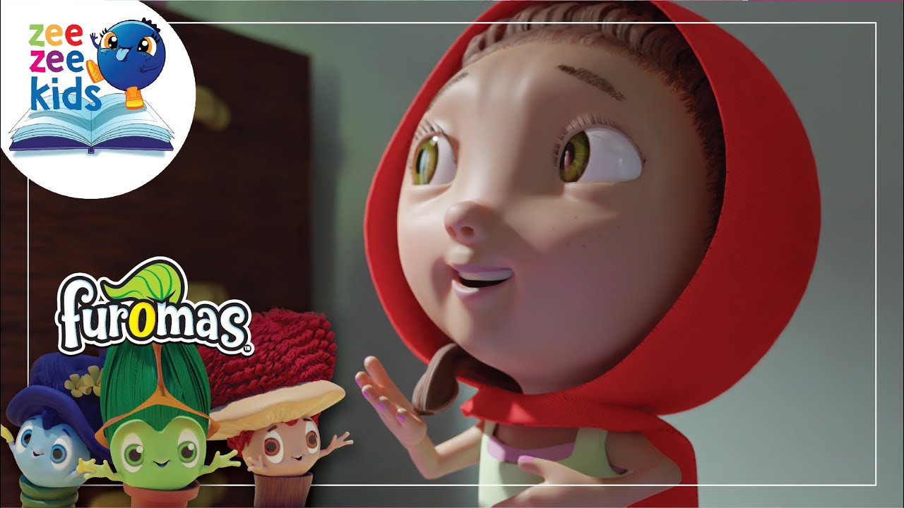 Little Red Riding Hood and the Big Bad Wolf - Song by the Furomas - YouTube