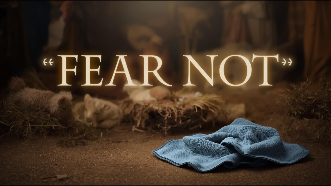 HEAVEN BROKE THE INTERNET — “FEAR NOT” THE CHRISTMAS MESSAGE - YouTube