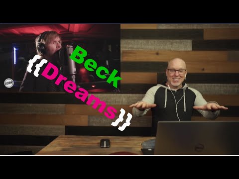 Beck {{Dreams}} - YouTube