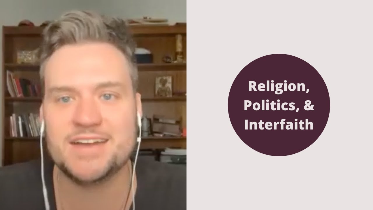 Round Table with Jeremy McLellan: Religion and Politics - YouTube
