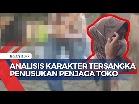Kriminolog dan Psikolog Soal Perempuan Tusuk Penjaga Toko hingga Tewas Karena Masalah Sepele