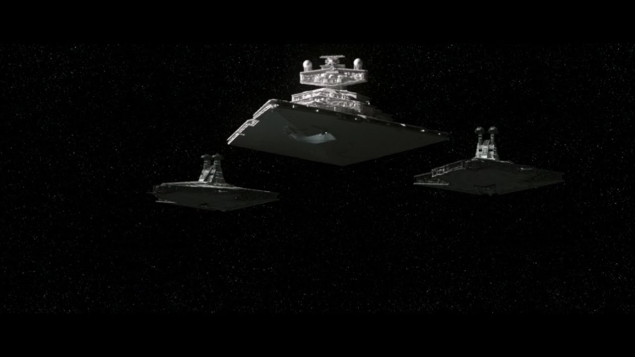 Star Wars The Bad Batch: Tarkin arrives at Tantis. - YouTube