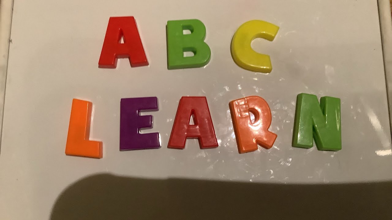 ABC LEARN| ABC Puzzle for fun and great! (Not made for kids) 26 letters ...