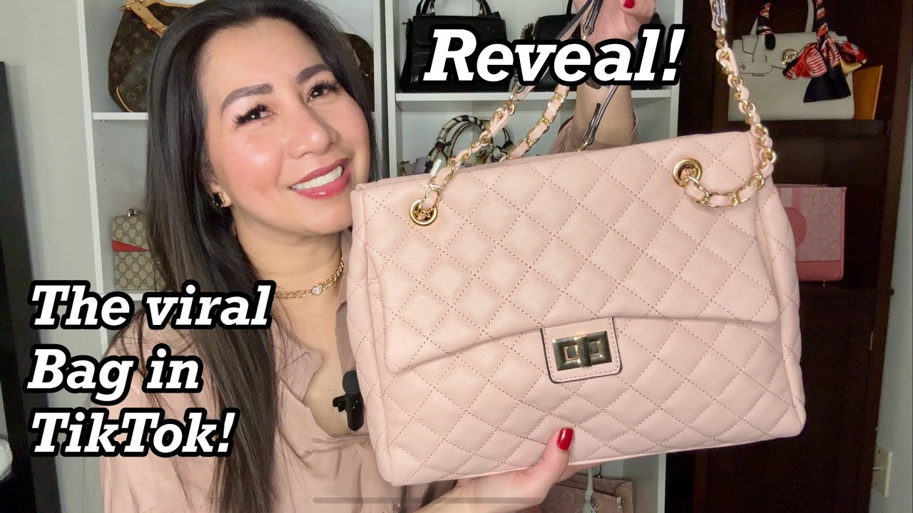 VIRAL BAG IN TikTok ! UNBOXING 2025 + REVIEW / REVEAL! #bagcollection# ...