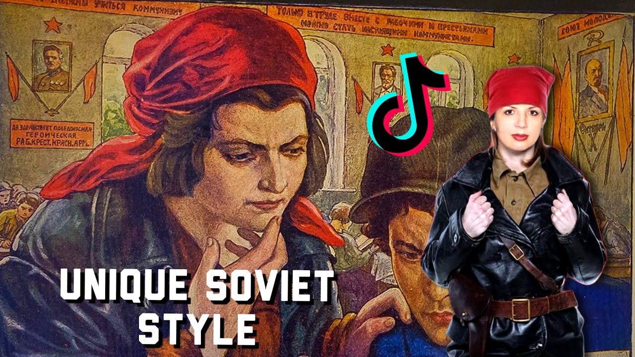 The Early Bolshevik Style - YouTube
