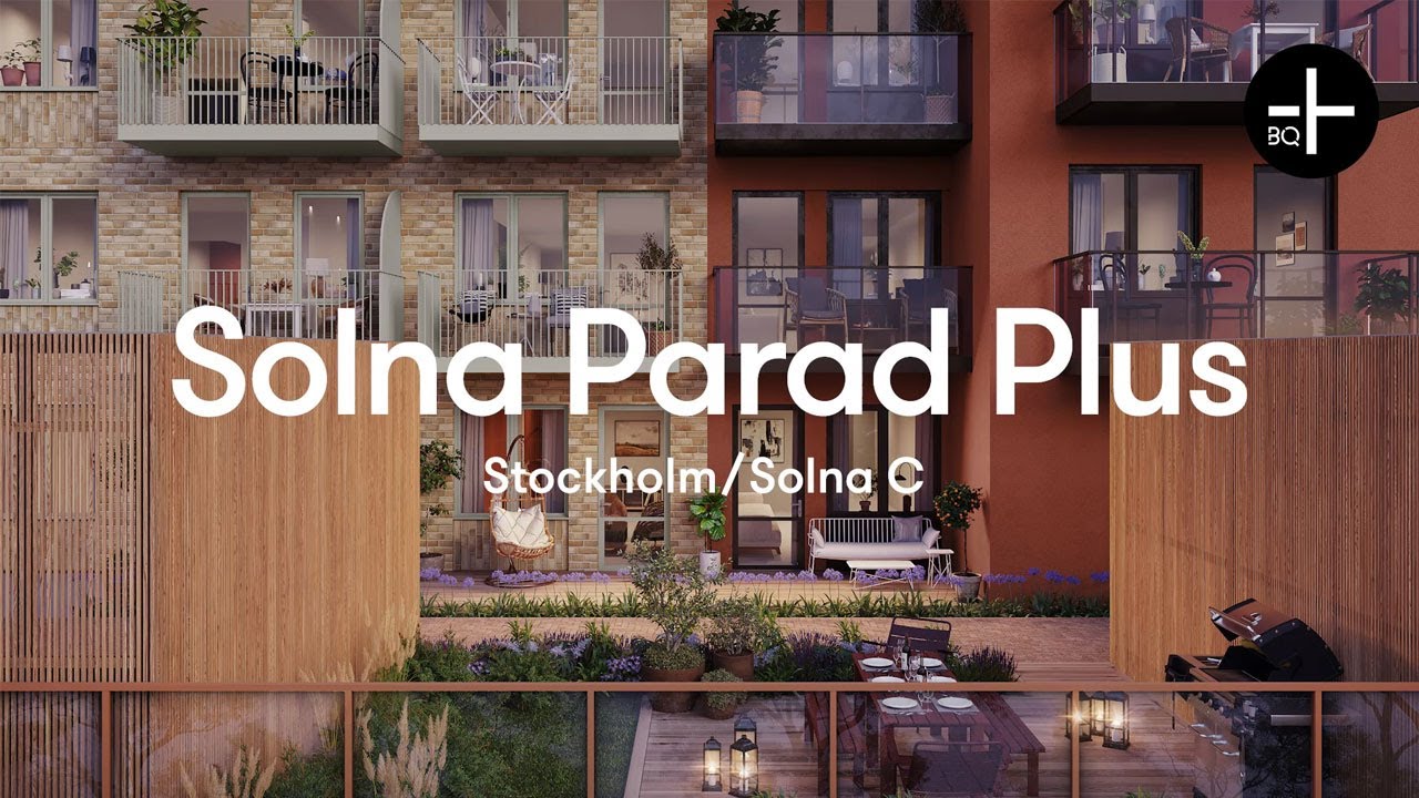 Filmen om Solna Parad Plus - YouTube