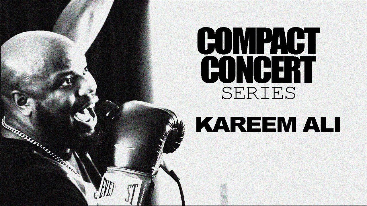 Compact Concert Series | Episode 3: Kareem Ali - YouTube