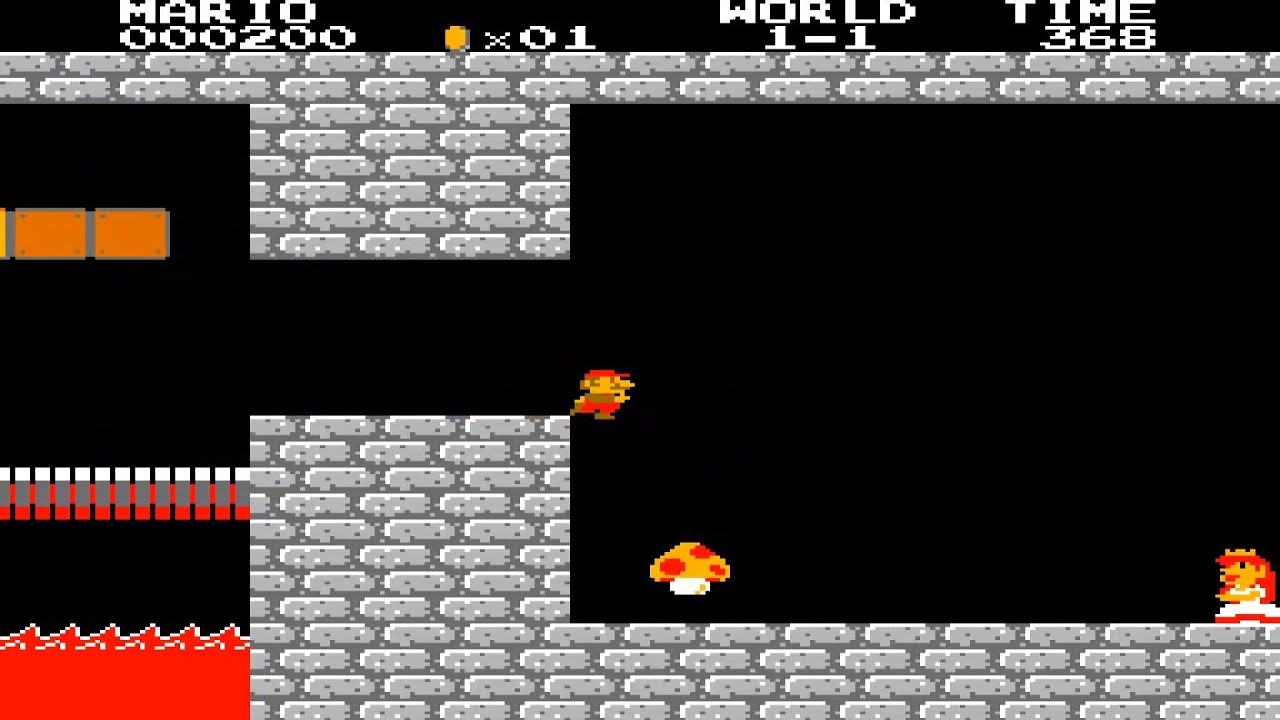 KAMIKAZE MARIE DRESS VERSION SUPER MARIO BROS 20111230 ARCADE HACK ...
