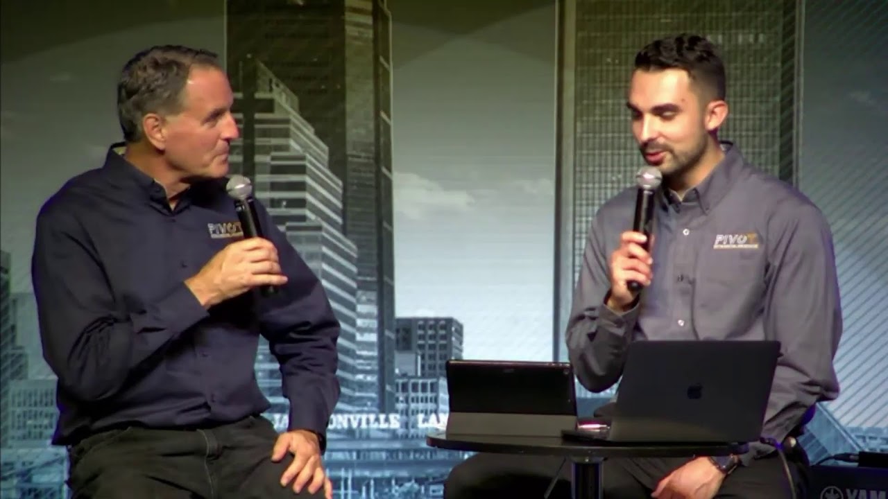 PIVOT | Night 3 | Tim Goff: How has the Church Pivoted - YouTube