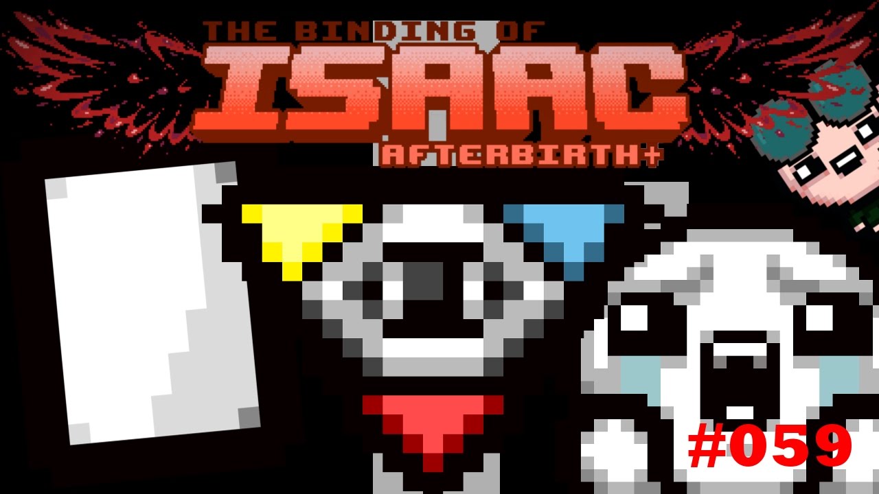 God Head! - The Binding of Isaac Afterbirth + ITA #059 - YouTube