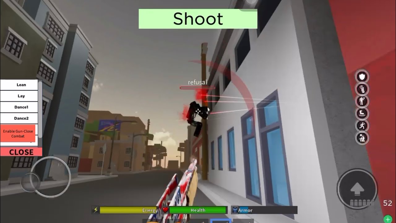 mobile silent aim. - YouTube