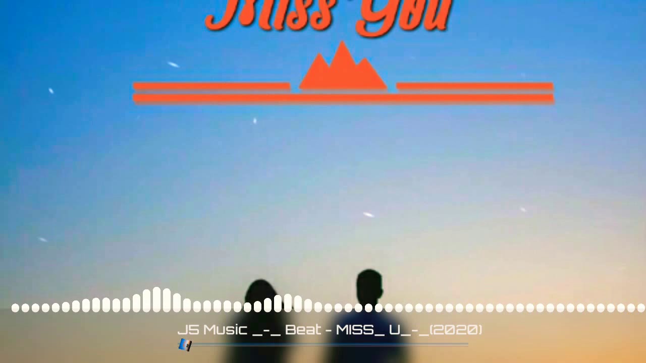 J5 Music _-_ Miss You _-_(Official Music Speactrum2020) - YouTube