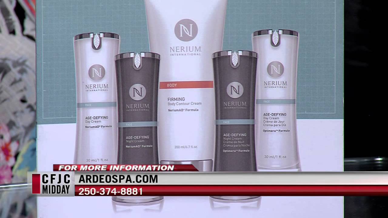 CFJC Midday Aug 10 Ardeo Spa Salon - YouTube