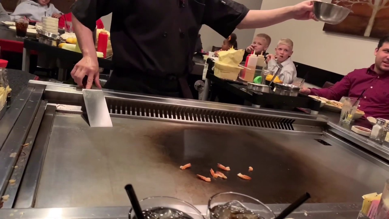 Dinner at Samurai Tokyo|Valentine’s Day Dinner - YouTube