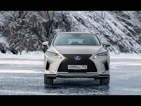 LEXUS ADVENTURE CAMP! Lexus RX Hybrid Baykalda! - YouTube