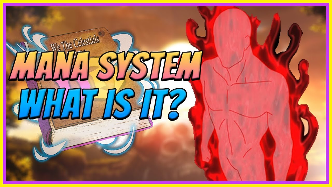 Mana System Explained | Black Clover Deep Dive - YouTube