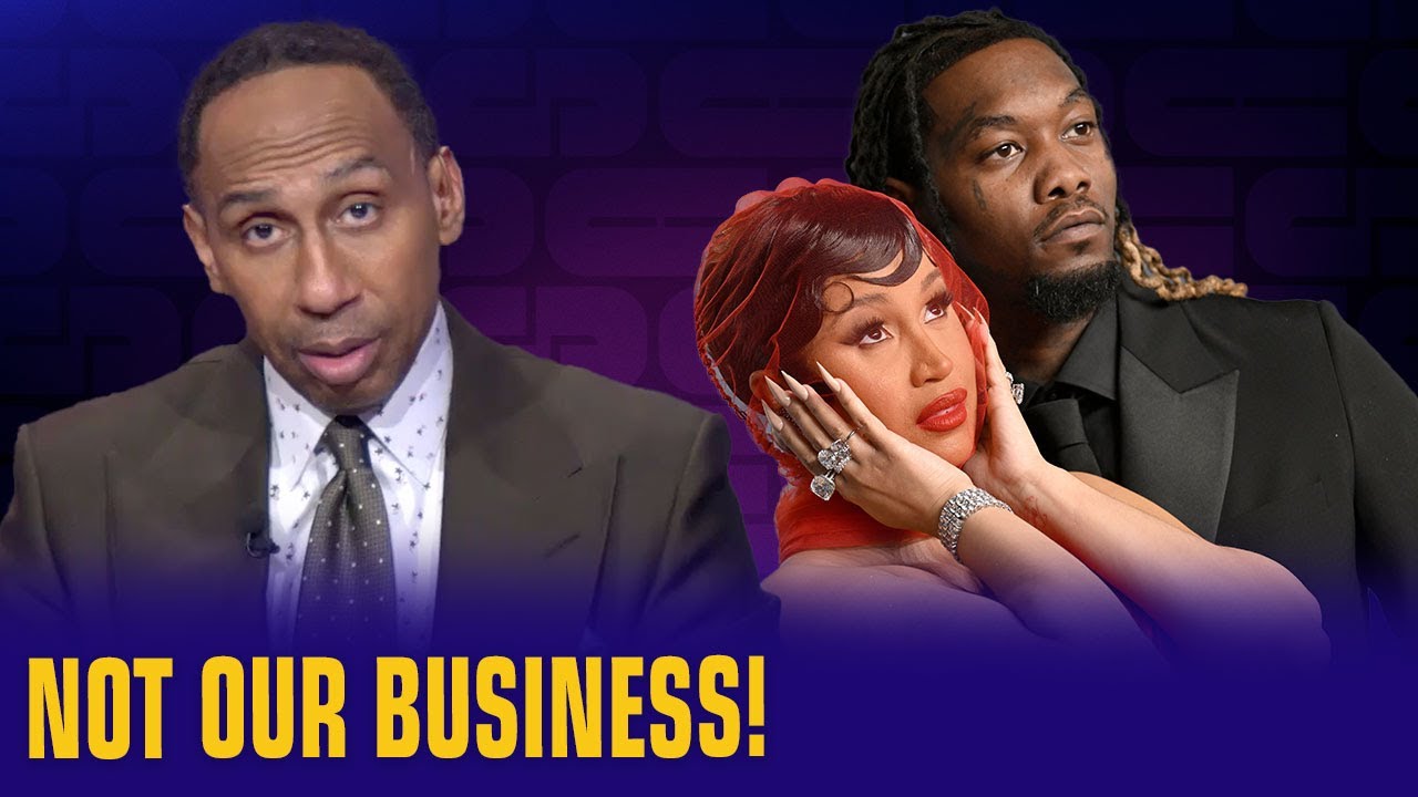 Cardi B + Offset…..keep your business to yourself! - YouTube