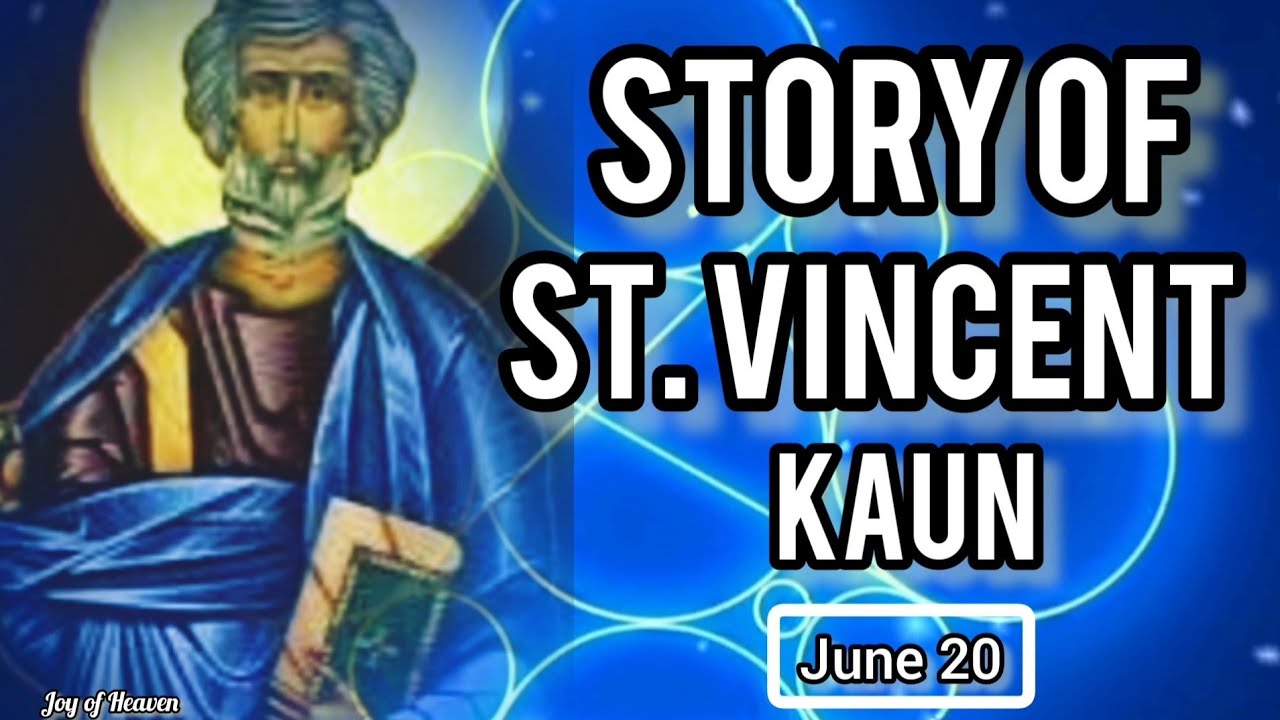 The Story of ST. VINCENT KAUN || Martyr of Japan || Feast Day : June 20 ...
