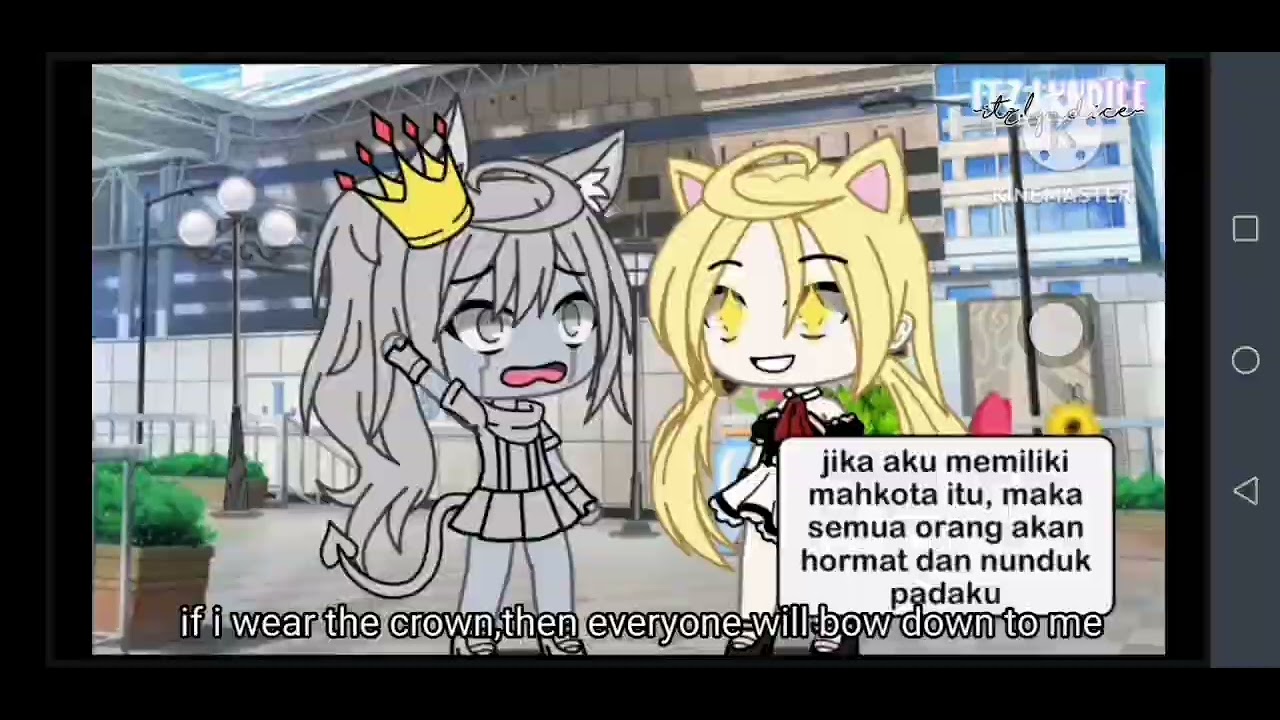 Itz Lyndice Remix! (ft. Itz Lyndice, Our Fav Gacha Club YouTuber) - YouTube