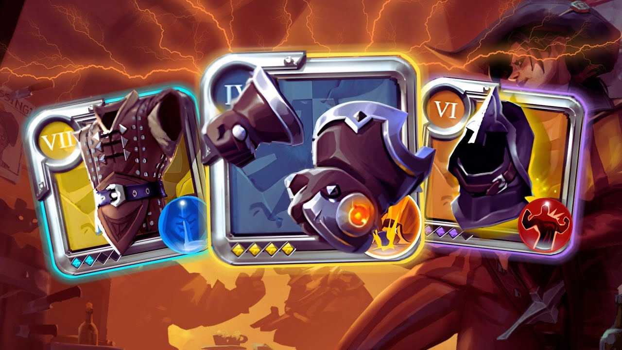 Zero To Hero With The BEST One Shot Build in mists | Albion Online ...