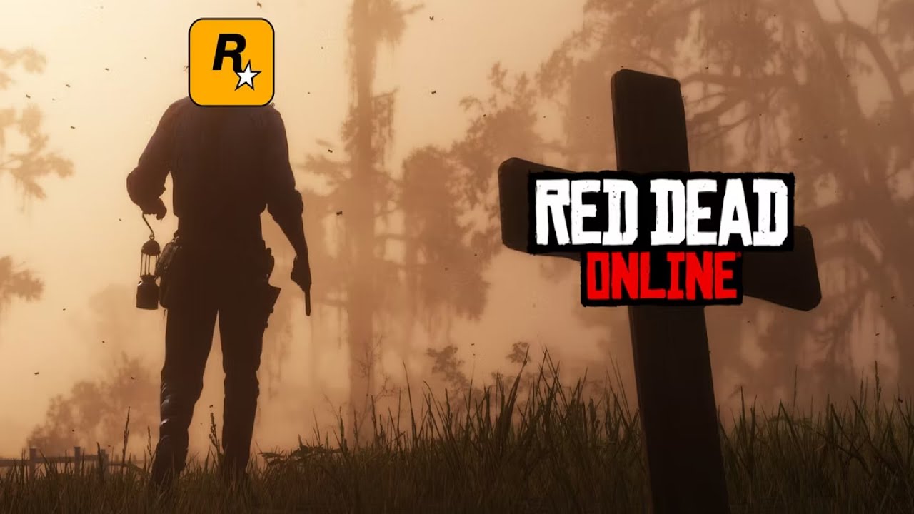 The Sad Story of Red Dead Online - YouTube